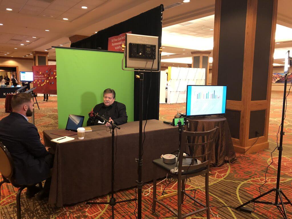 Bob Britton Discusses A.I. with Chris Kingman and Greg Smith - Vendor ...