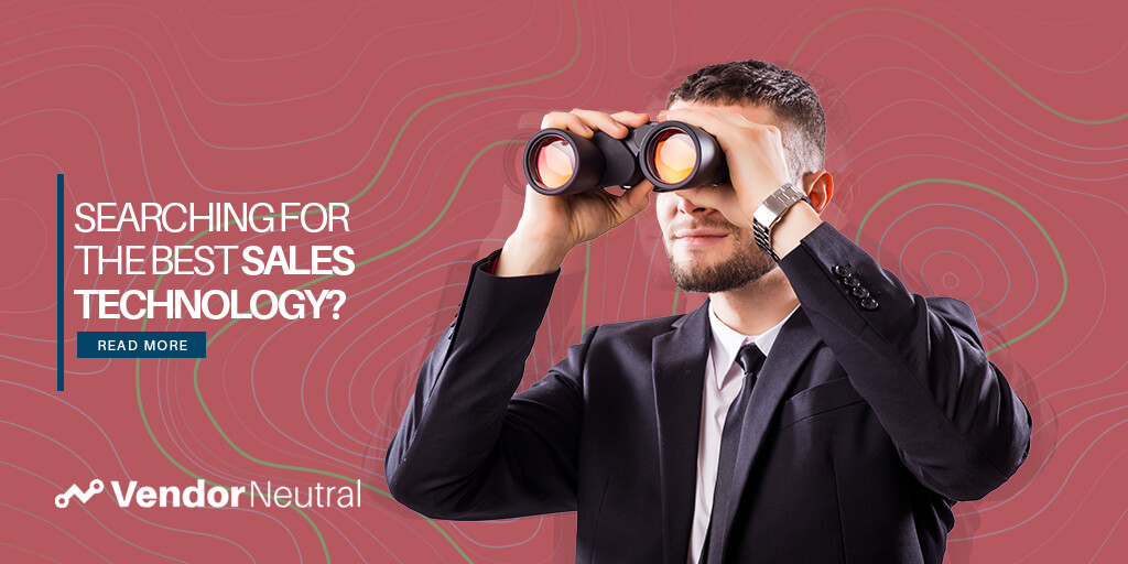 Create a Sales Technology Digital Strategy before Choosing Solutions