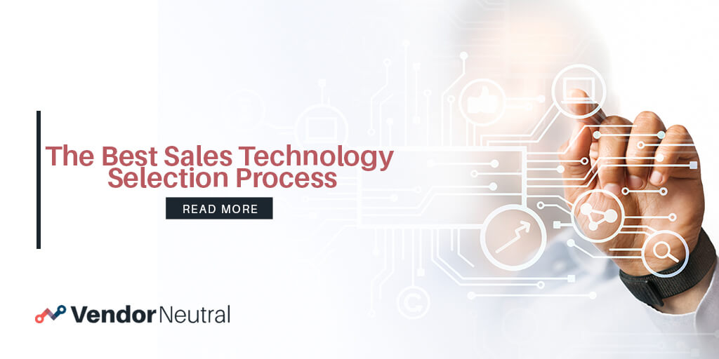 Successful Sales Tech Selection for Enterprise & Mid-Market